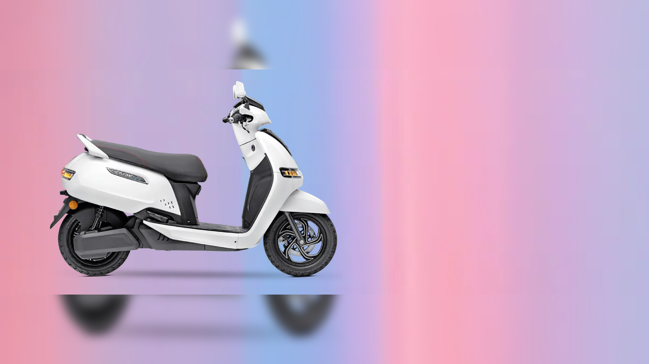 TVS iQube - Specifications, Features, Images, Dimensions & Engine ...