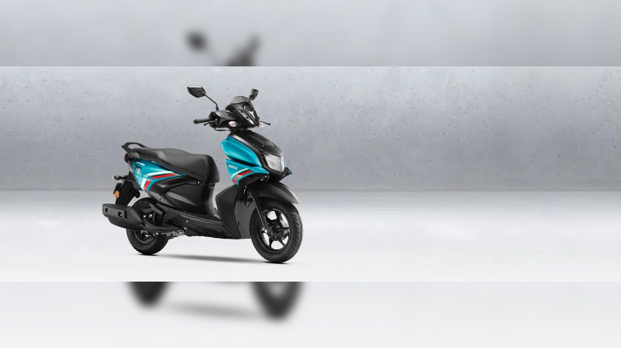 Yamaha RayZR 125 Fi Hybrid price in Bankura | Yamaha RayZR 125 Fi ...