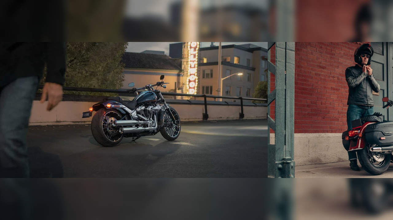 Harley Davidson Breakout 117 Price 2026, Specifications, Features ...