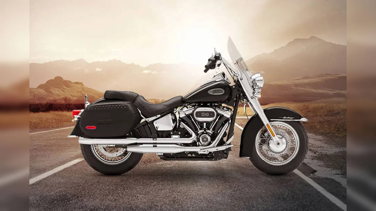 Harley Davidson Heritage Classic Price 2026, Specifications, Features ...