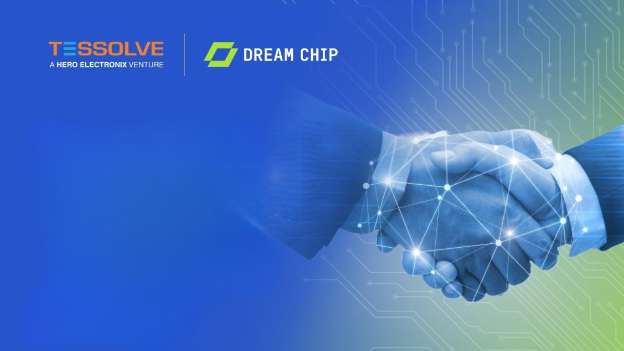 Hero Electronix’s Tessolve To Acquire Germany-Based Dream Chip ...