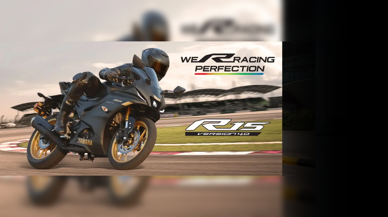 Yamaha R15 V4 Matte Pearl White 2026, Specifications, Features ...