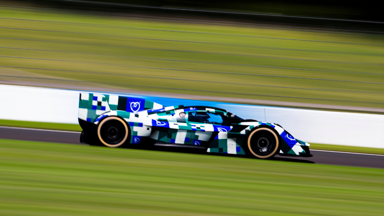 Aston Martin THOR Team Confirms Riberas And Tincknell for 2025 Valkyrie ...
