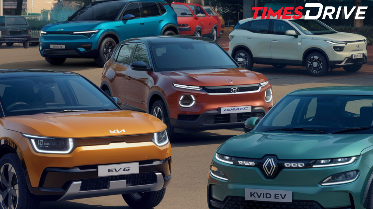 Top Upcoming Cars in India 2025: From Tata Harrier to Honda Amaze Here ...