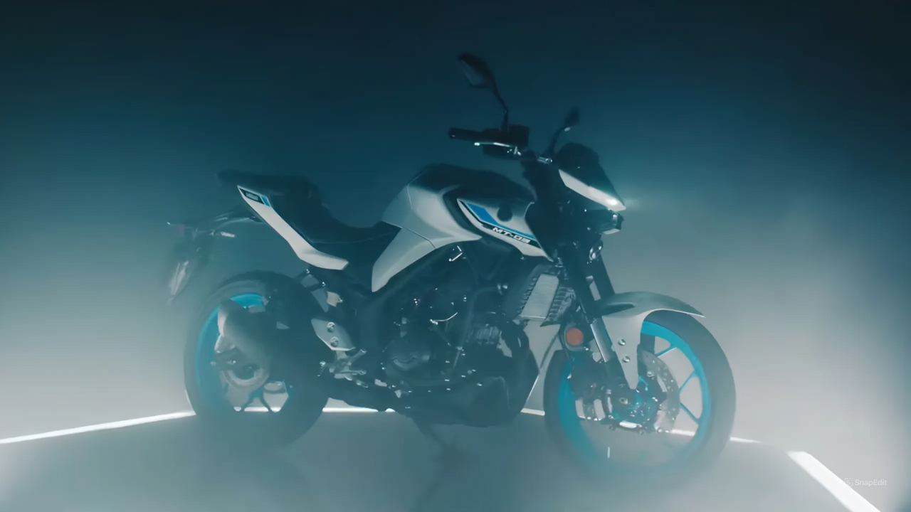 Yamaha Updates the MT-03 For MY25: Here is What’s New | Times Drive