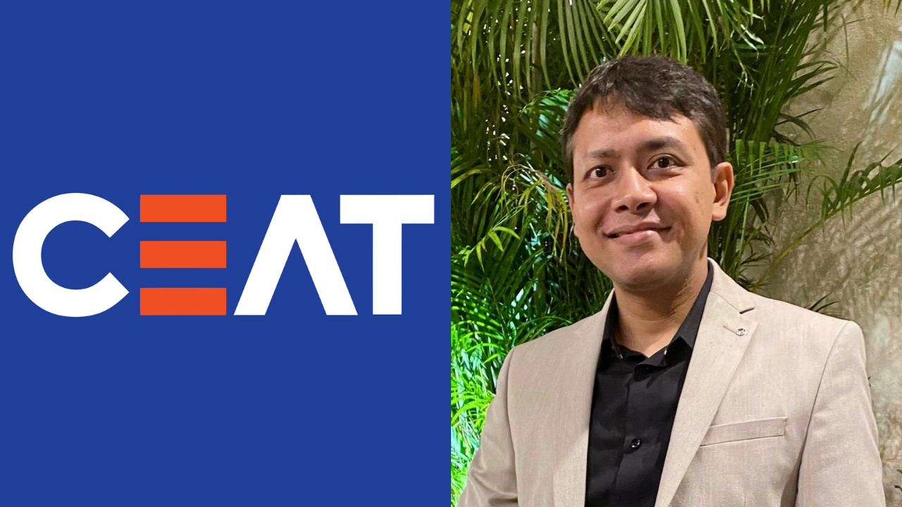 CEAT Appoints Debashish Roy As Chief Digital Transformation Officer ...