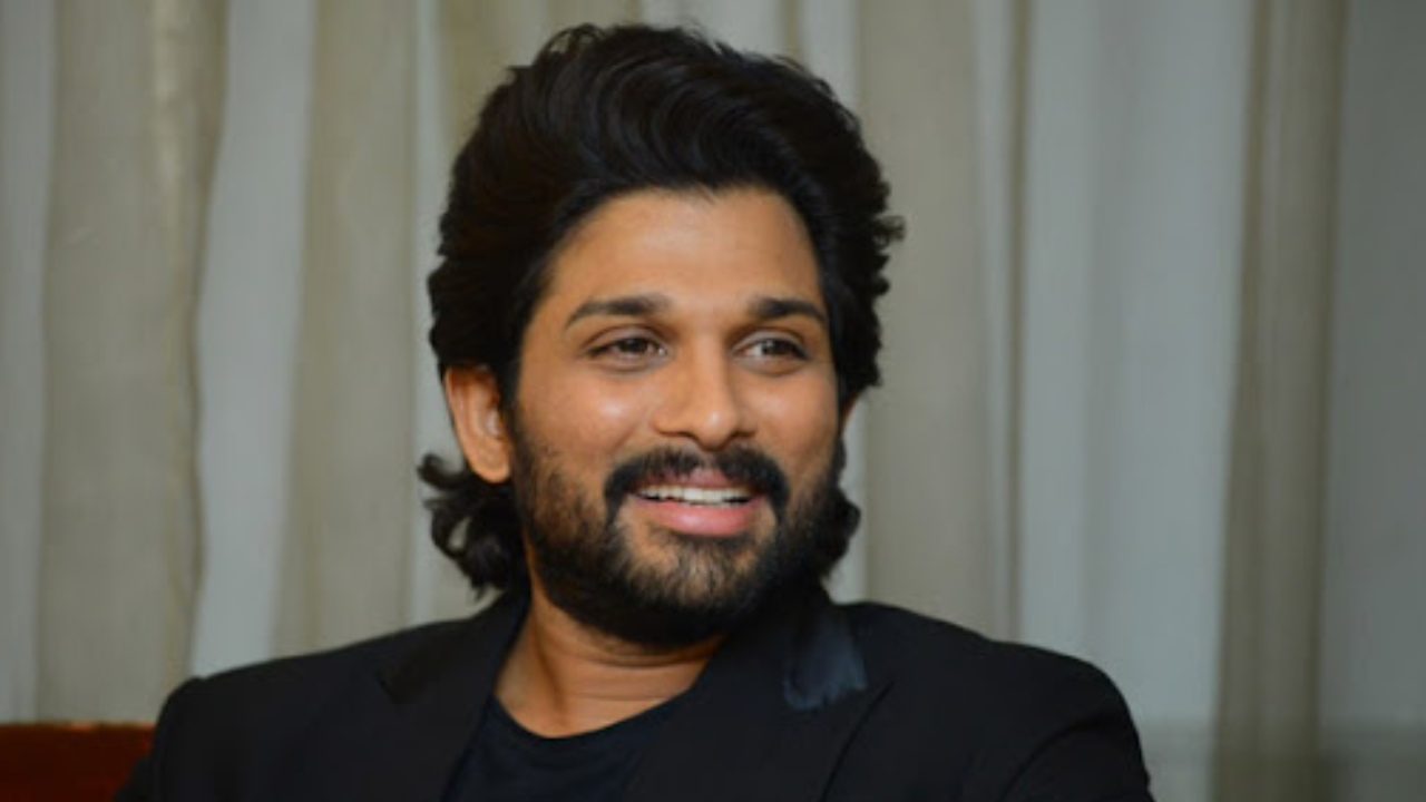 Allu Arjun Car Collection: From Range Rover To A Personal Personalized ...