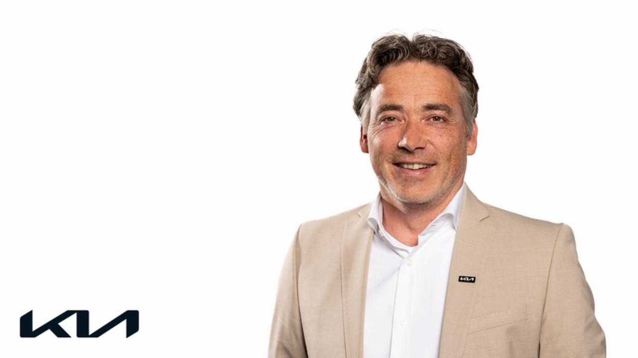 Kia Europe Appoints Sjoerd Knipping As Chief Operating Officer | Times ...