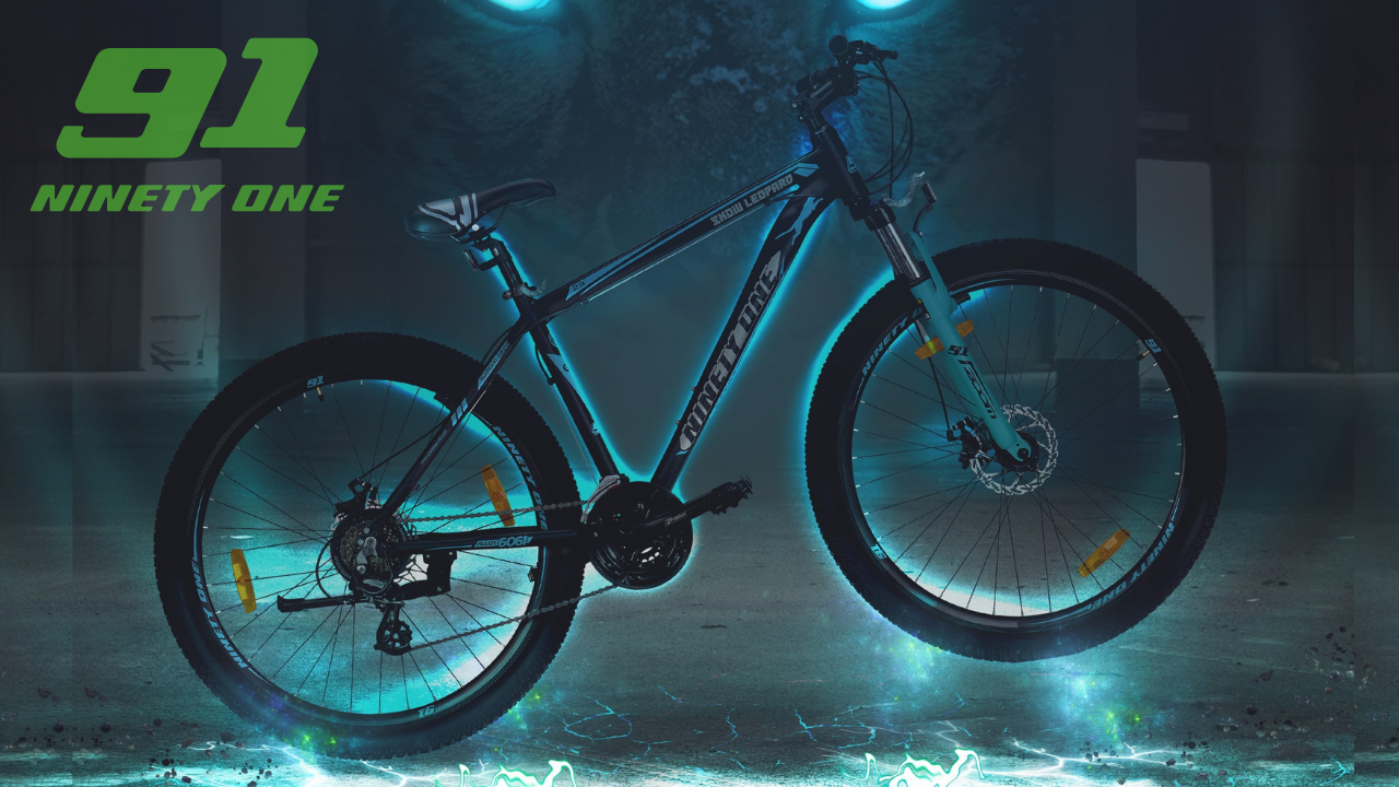Ninety One Cycles Hits 3 Million Sales, Ventures Into Electric Two ...