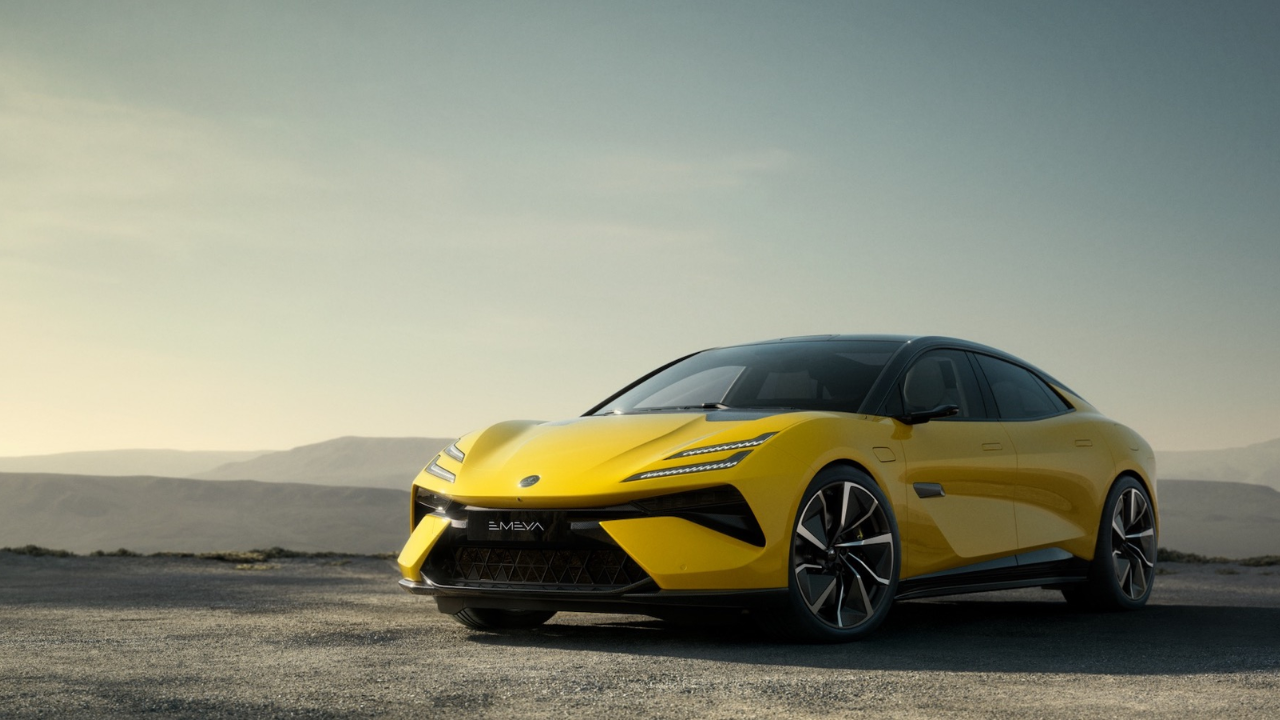 Lotus Emeya and Emira Launched In India: Details Inside | Times Drive
