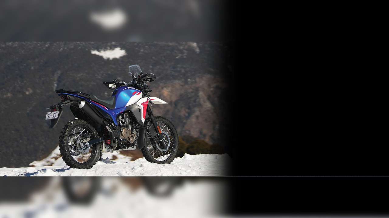 Hero XPulse 210 Design, Colours & Reviews | Times Drive