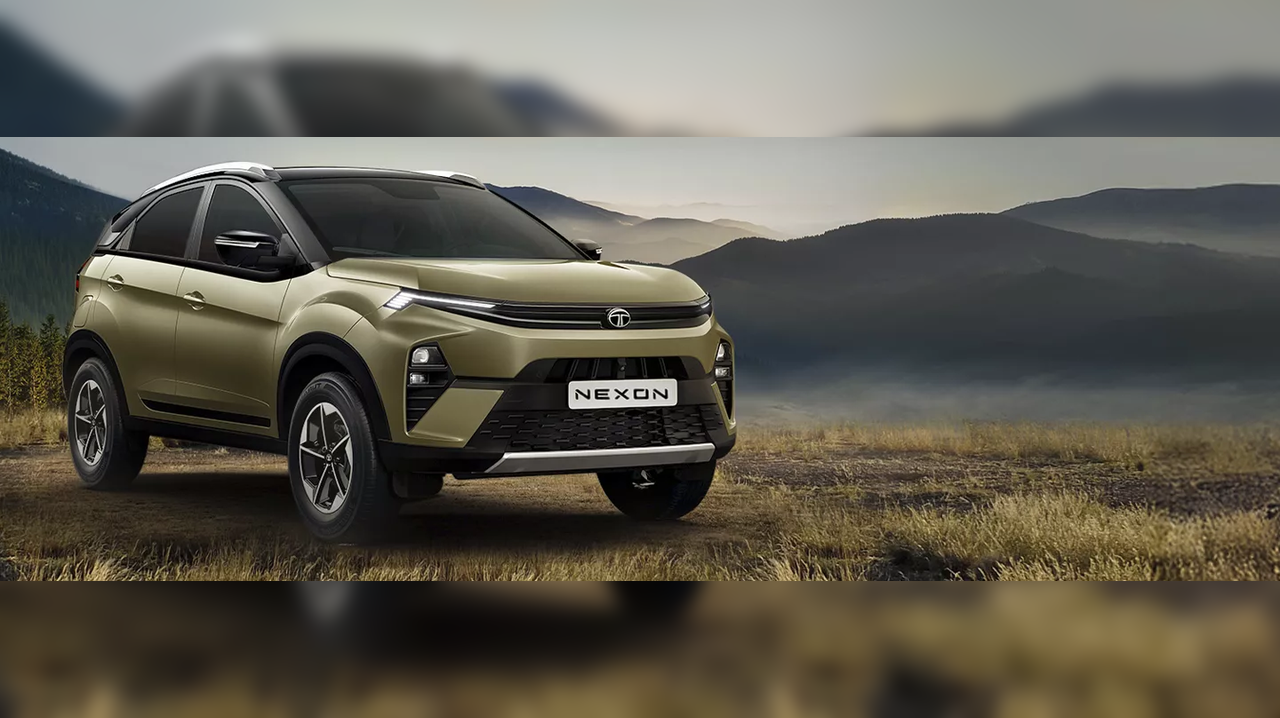 Tata Nexon Price 2025, Specifications, Features & Reviews | Times Drive