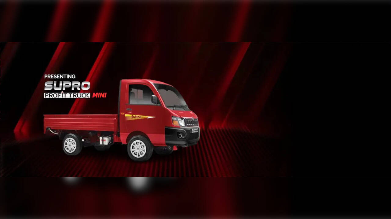 Mahindra Supro Price 2026, Specifications, Features & Reviews | Times Drive