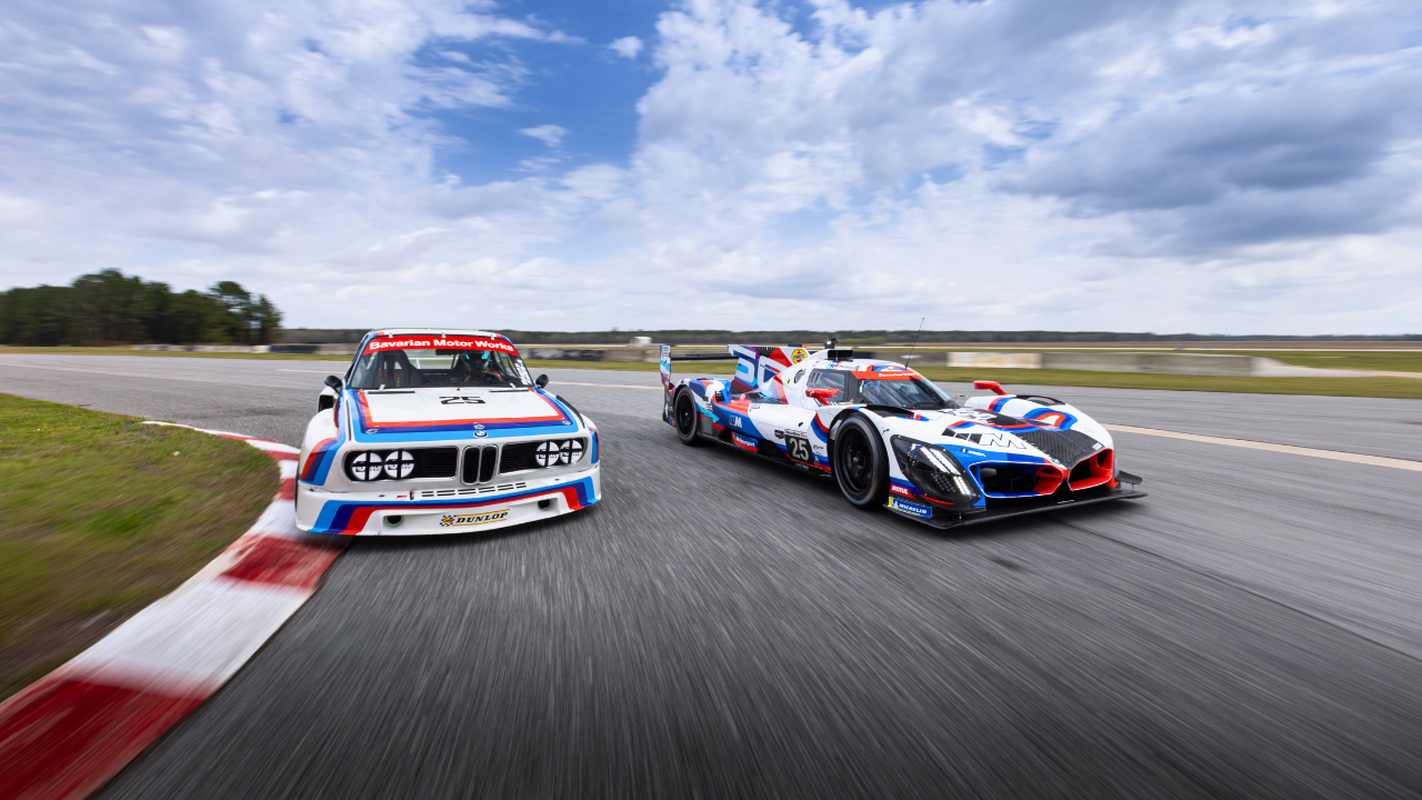 BMW North America To Celebrate Its 50th Anniversary At 12 Hours Of ...