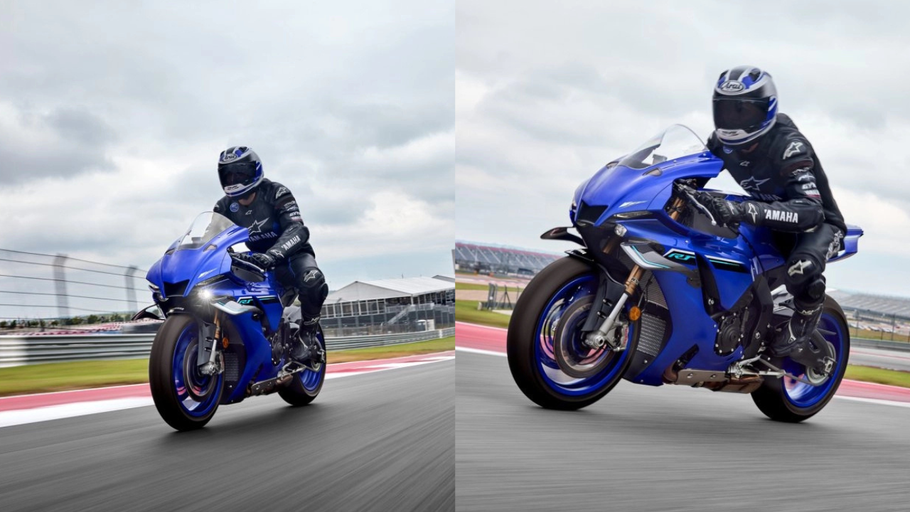 BMW S 1000 RR To Yamaha R1: 5 Exotic Superbikes Owned By John Abraham ...