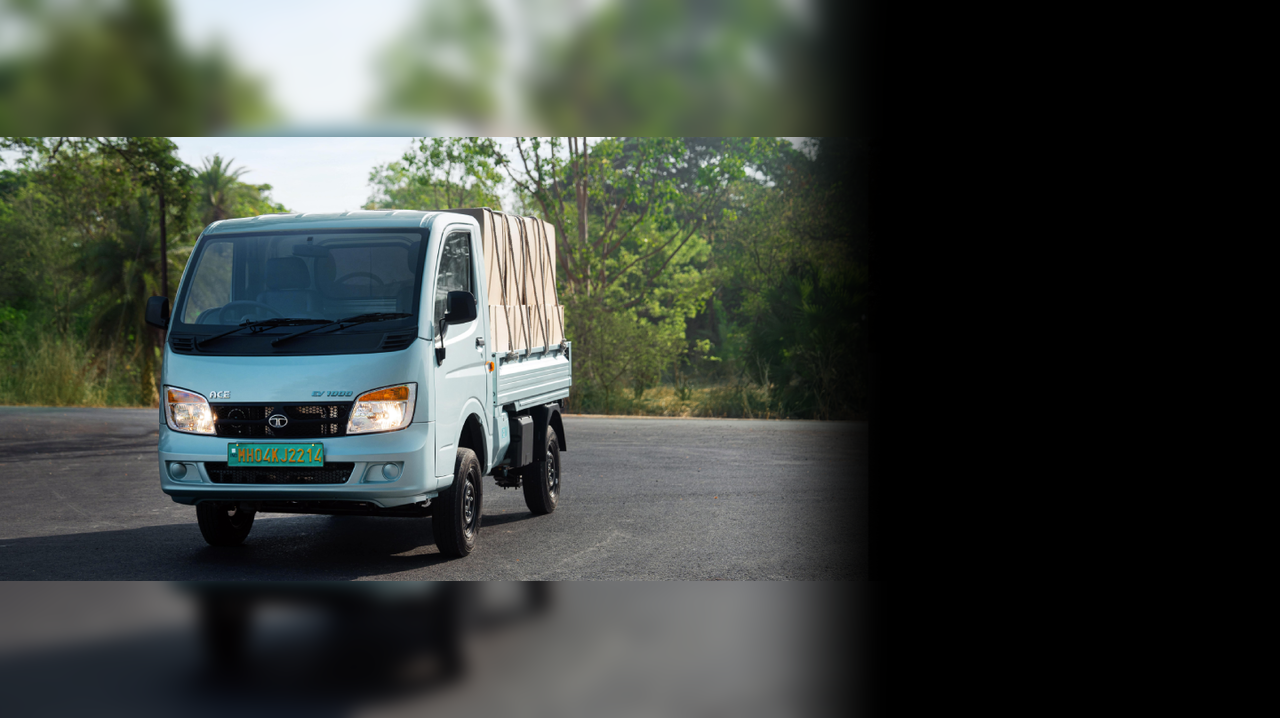 Tata Ace EV 1000 - Specifications, Features, Images, Dimensions ...