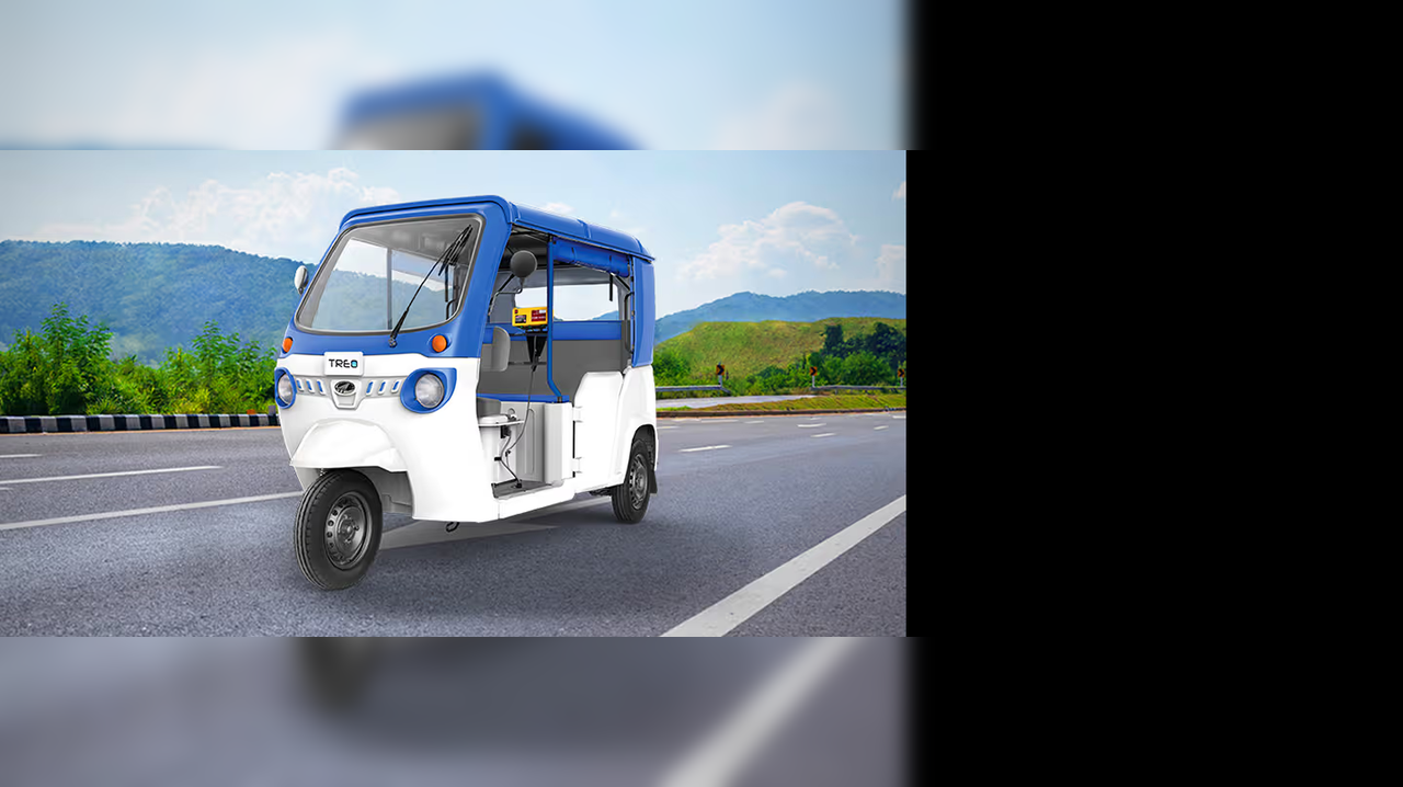 Mahindra Treo Price 2026, Specifications, Features & Reviews | Times Drive