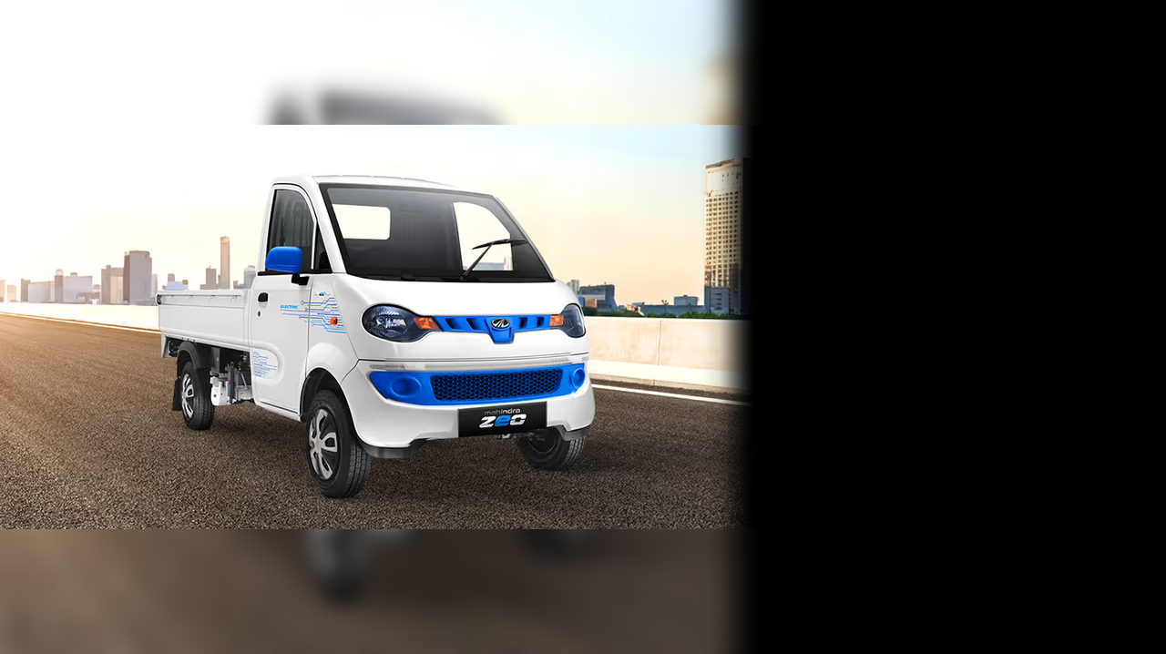 Mahindra Zeo Design, Colours & Reviews | Times Drive
