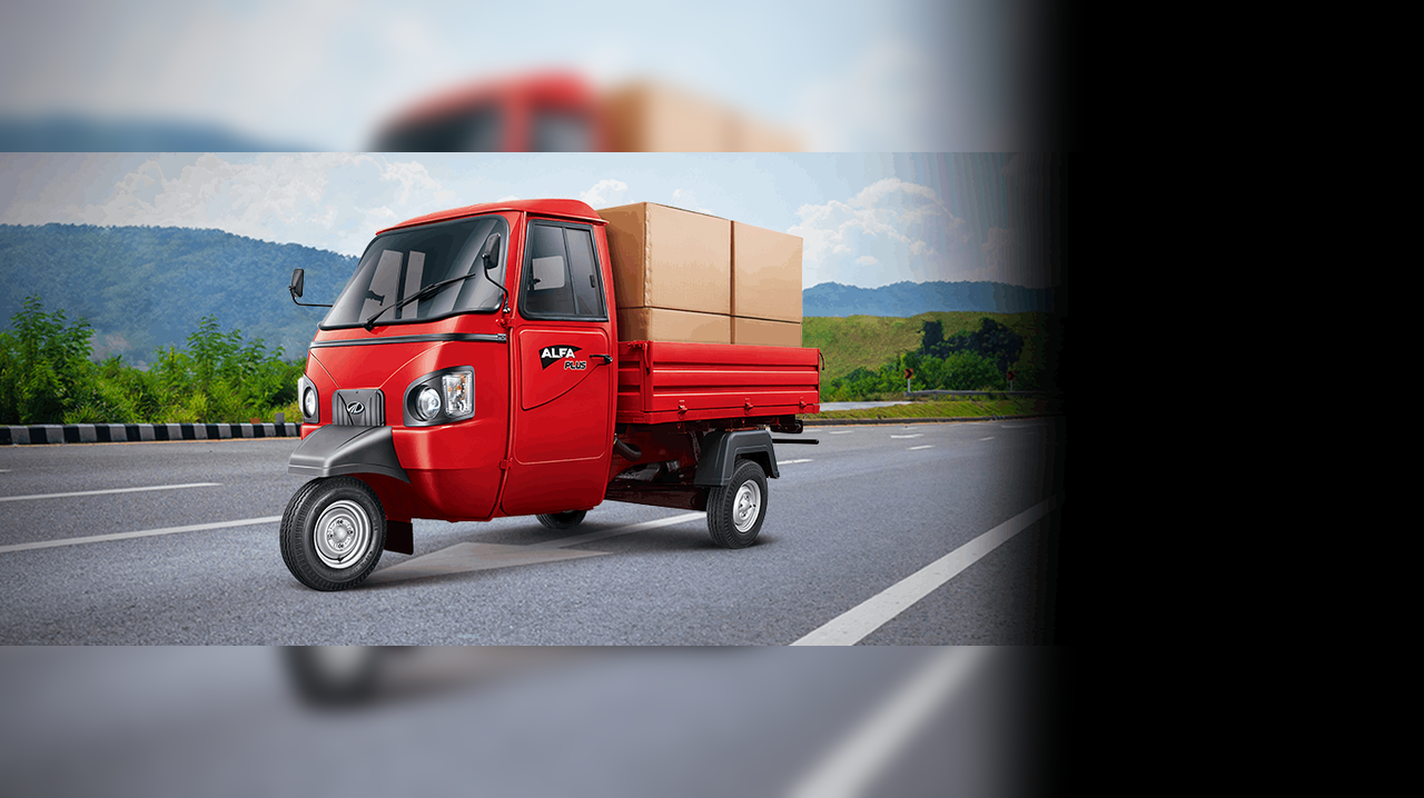 Mahindra Alfa Plus Price 2026, Specifications, Features & Reviews ...