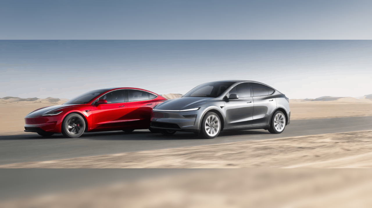 Tesla Cars Price 2026 - Check Images, specifications & Features ...