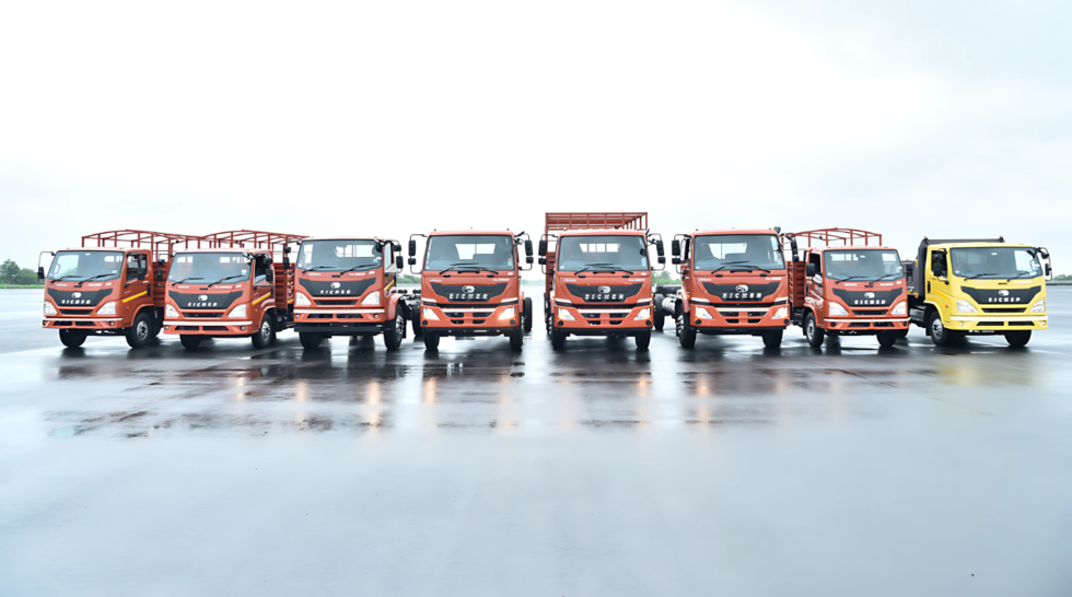 Eicher Pro 2095XP Plus CNG 5170 Cbc 21 8ft 2026, Specifications ...