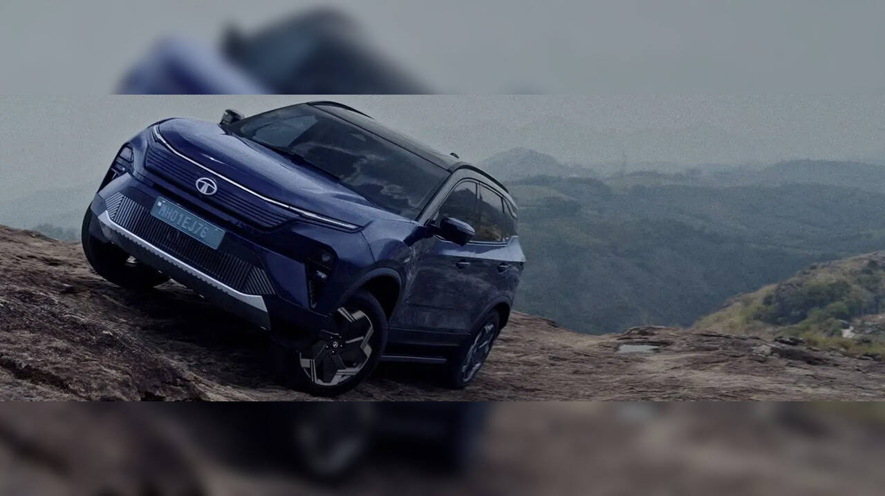 Tata Harrier EV Adventure S 65 Acfc 2026, Specifications, Features ...