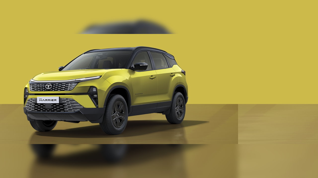 Tata Harrier Design, Colours & Reviews | Times Drive