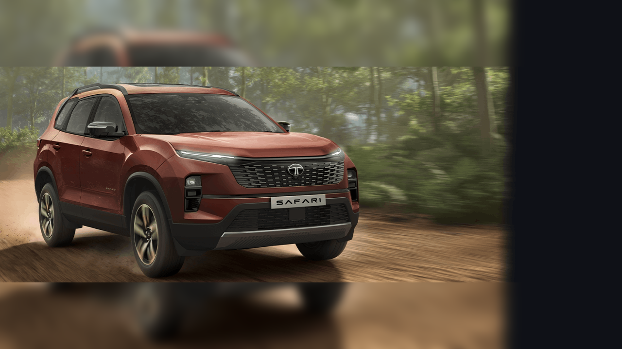 Tata Safari Price 2026, Specifications, Features & Reviews | Times Drive