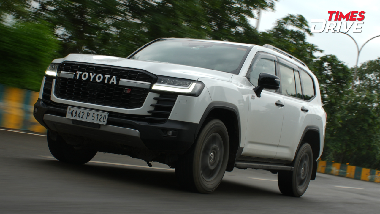 Toyota Land Cruiser 300 Image Gallery: Performance, Price and More ...
