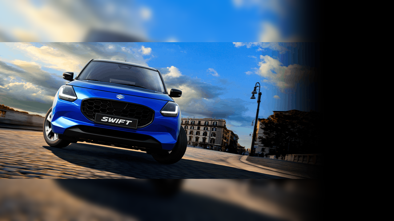 Maruti Suzuki Swift 2025 Price & Diwali Offers | Features & Reviews