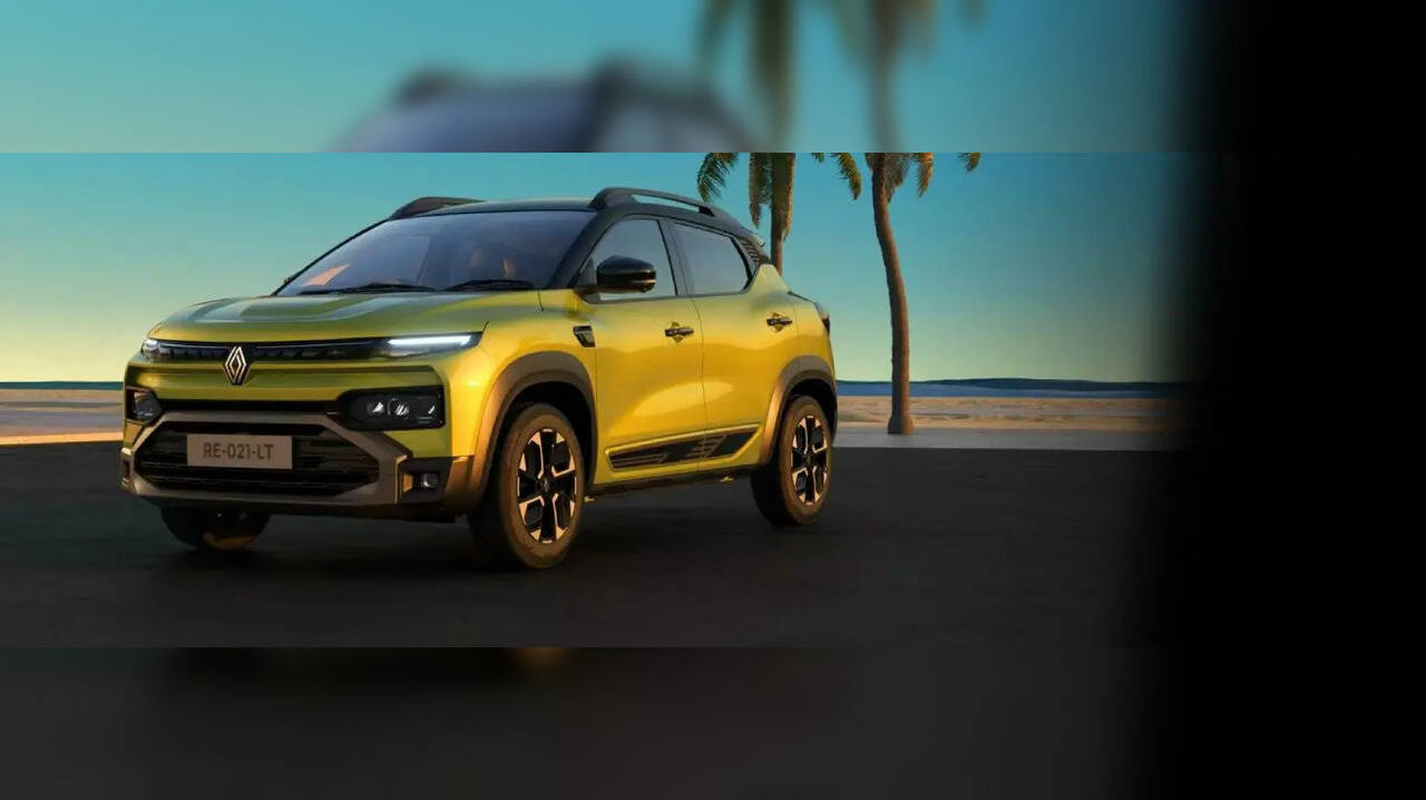 Renault Kiger price in Pune | Renault Kiger on road Price 2026 | Times ...