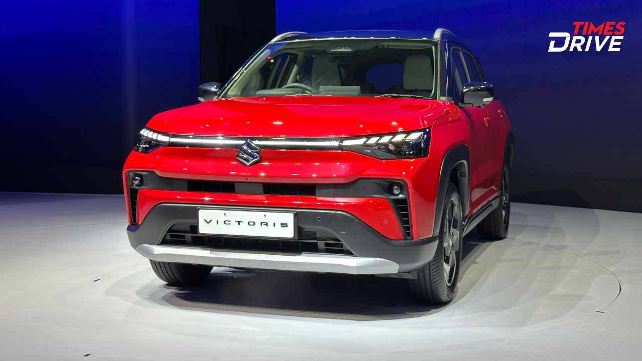 Maruti Suzuki Victoris Image Gallery: Design, Interior, Features and ...