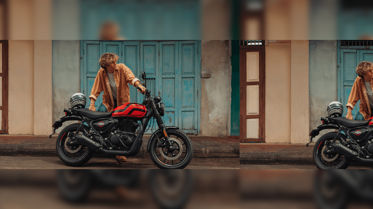 Royal Enfield Hunter 350 Base 2026, Specifications, Features & Reviews ...