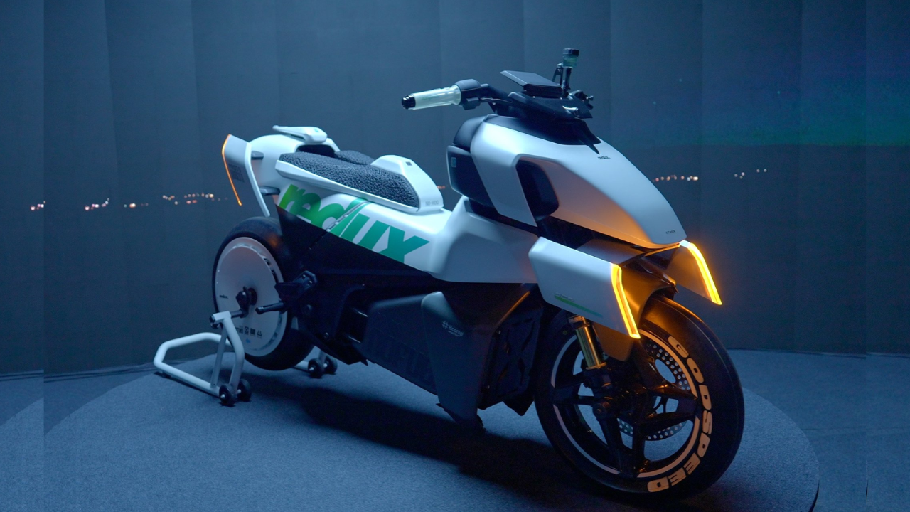 Top Upcoming Electric Two-Wheelers in India: World EV Day | Times Drive