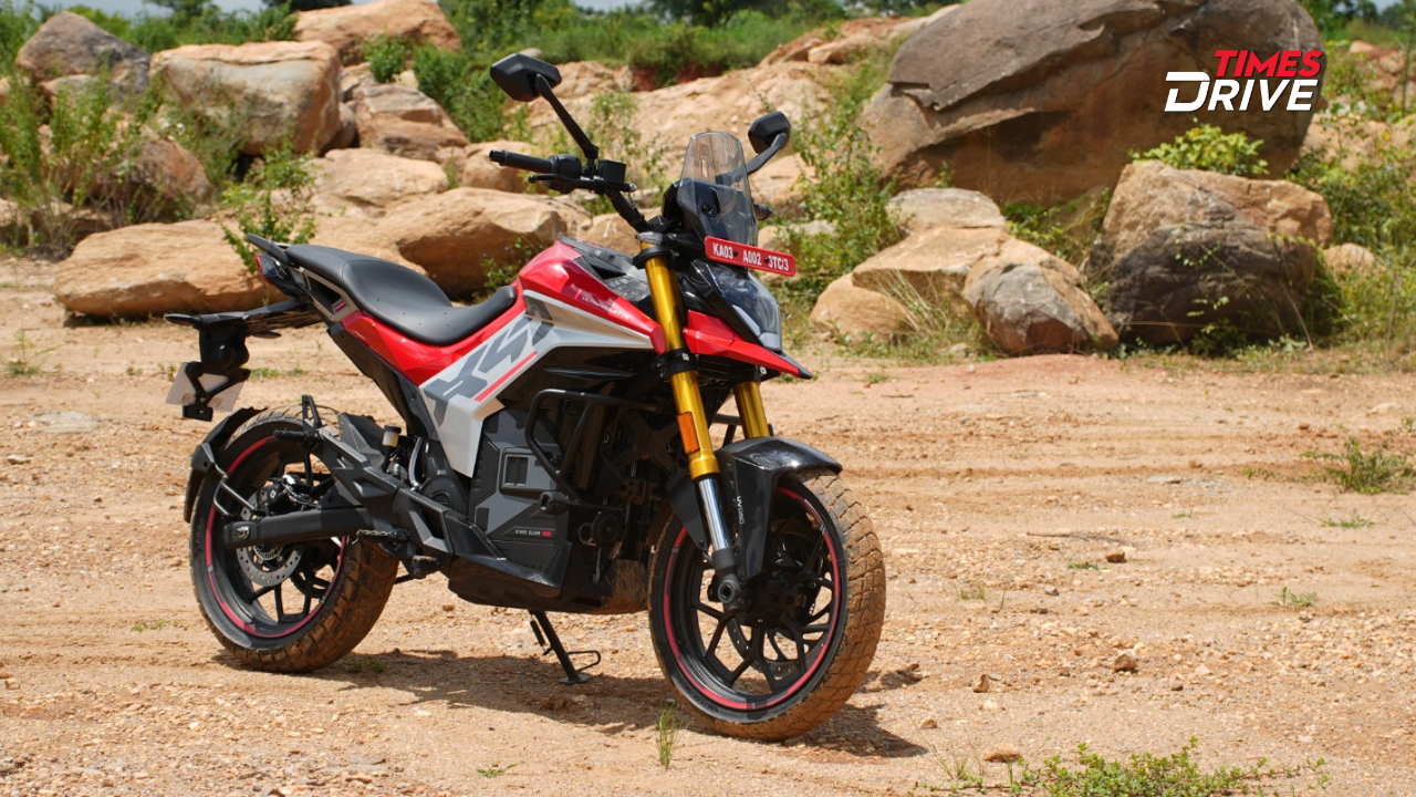 Ultraviolette X47 Expert Review: Ultraviolette X47 Review: Urban Pulse ...