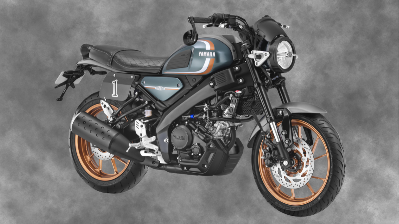 Yamaha XSR155 Launched in India: Top 5 Highlights | Times Drive