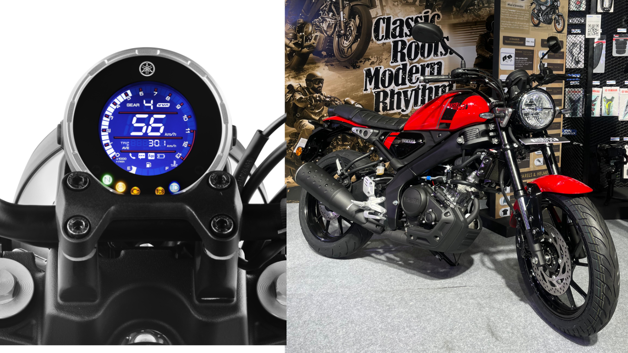 Yamaha XSR155 Launched in India: Top 5 Highlights | Times Drive