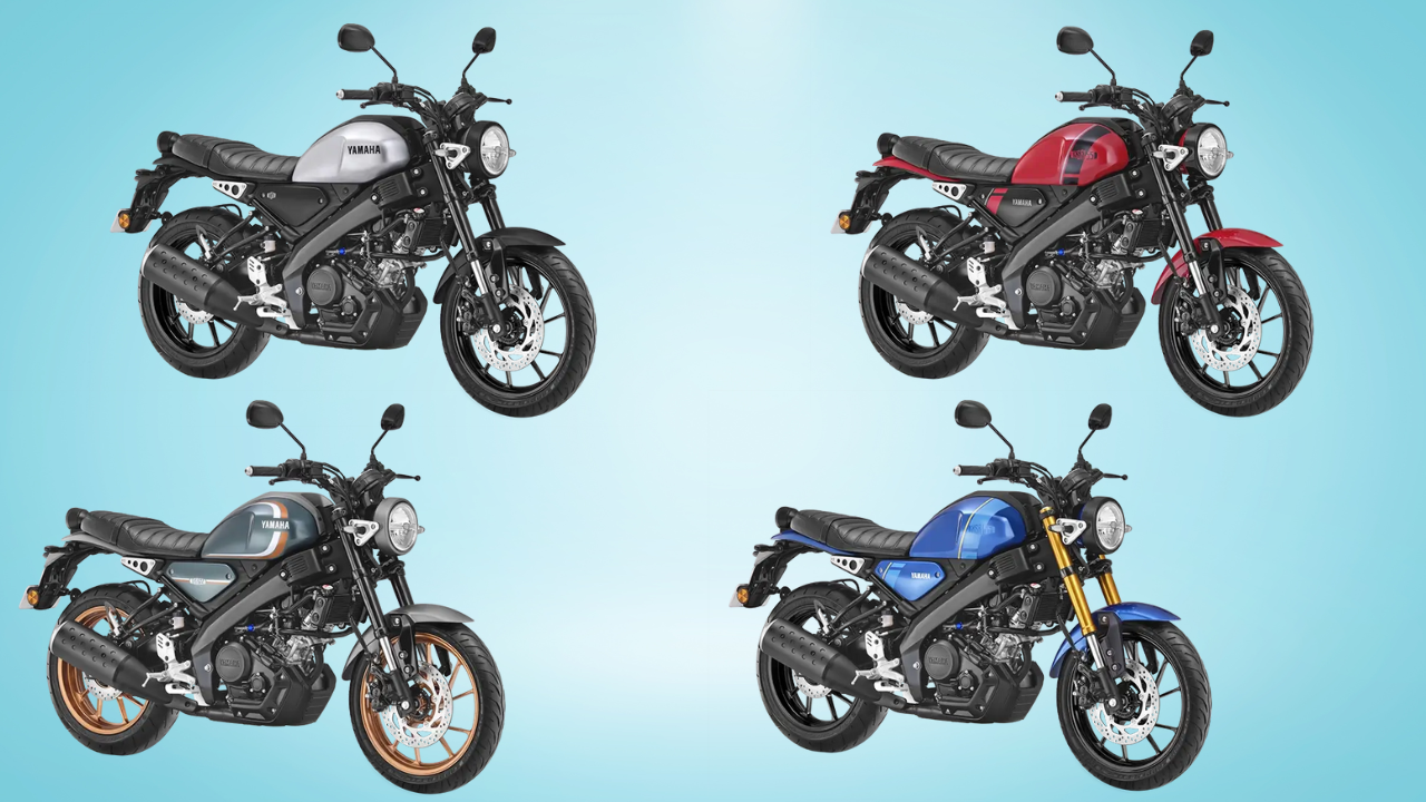 Yamaha XSR155 Launched in India: Top 5 Highlights | Times Drive