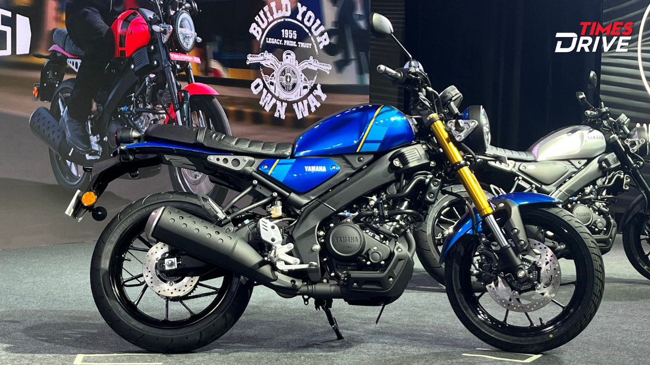 Yamaha XSR155 vs Hero Xtreme 160R 4V Spec Comparison: What’s Different ...