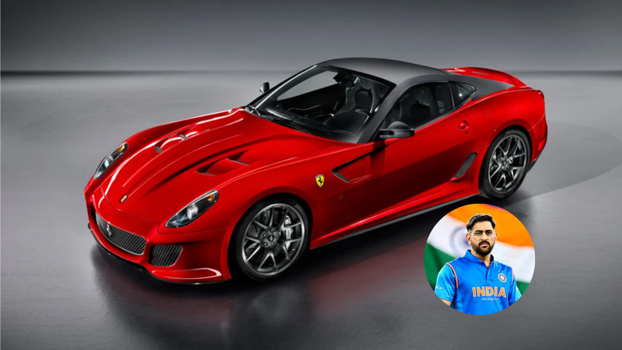Top 10 Cars Owned By Indian Cricketers | Times Drive