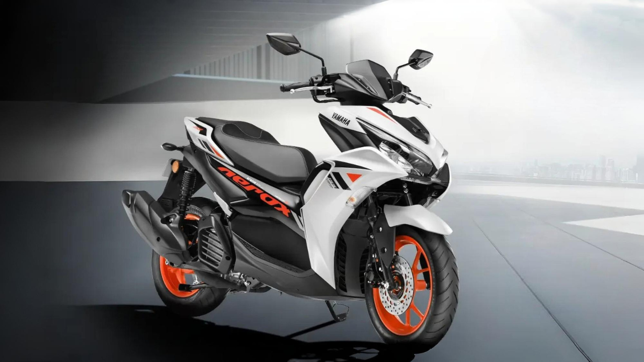 TVS NTorq 150 vs Yamaha Aerox 155 S: Detailed Comparison, Price ...