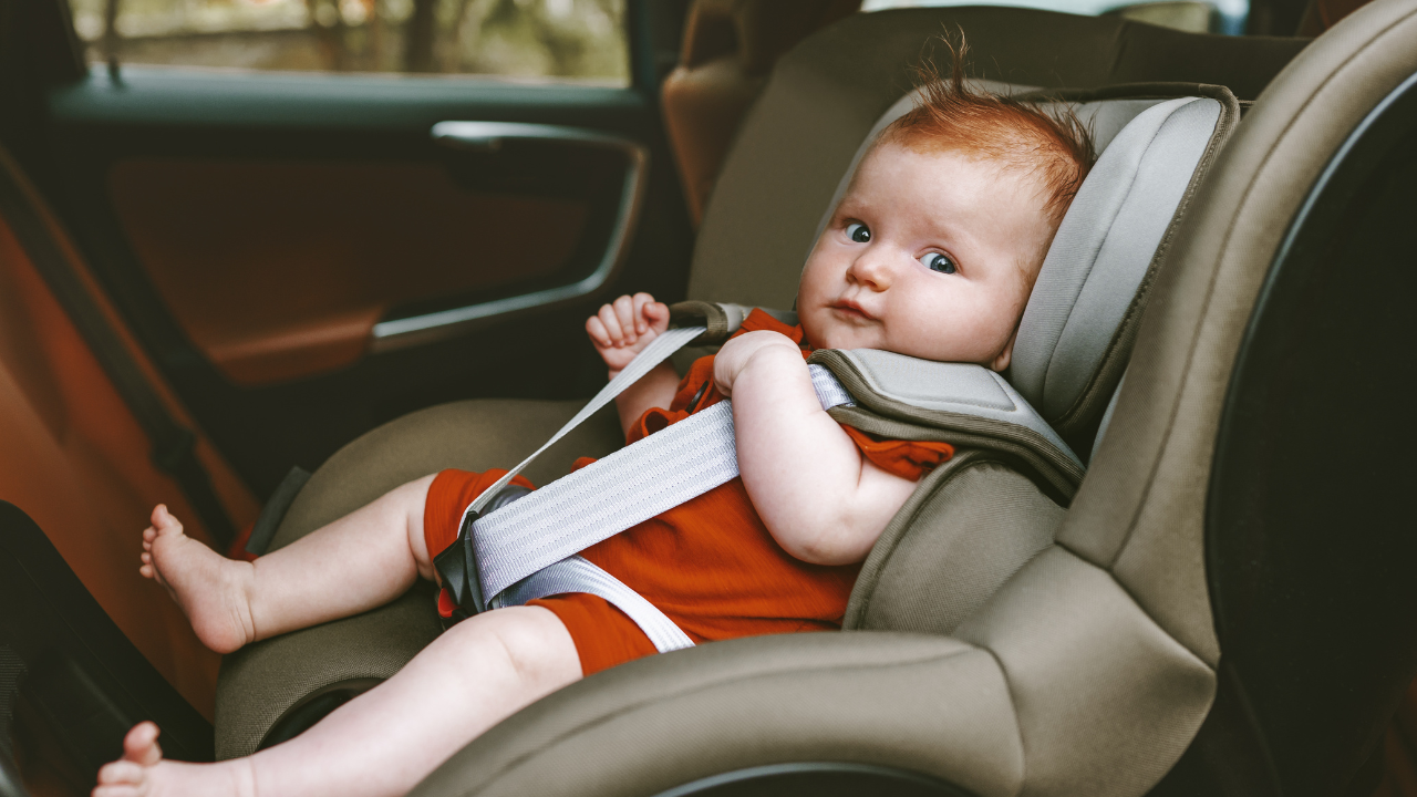 Brake The Habit: Brake The Habit: Don’t Drive With Kids on Laps, Child ...