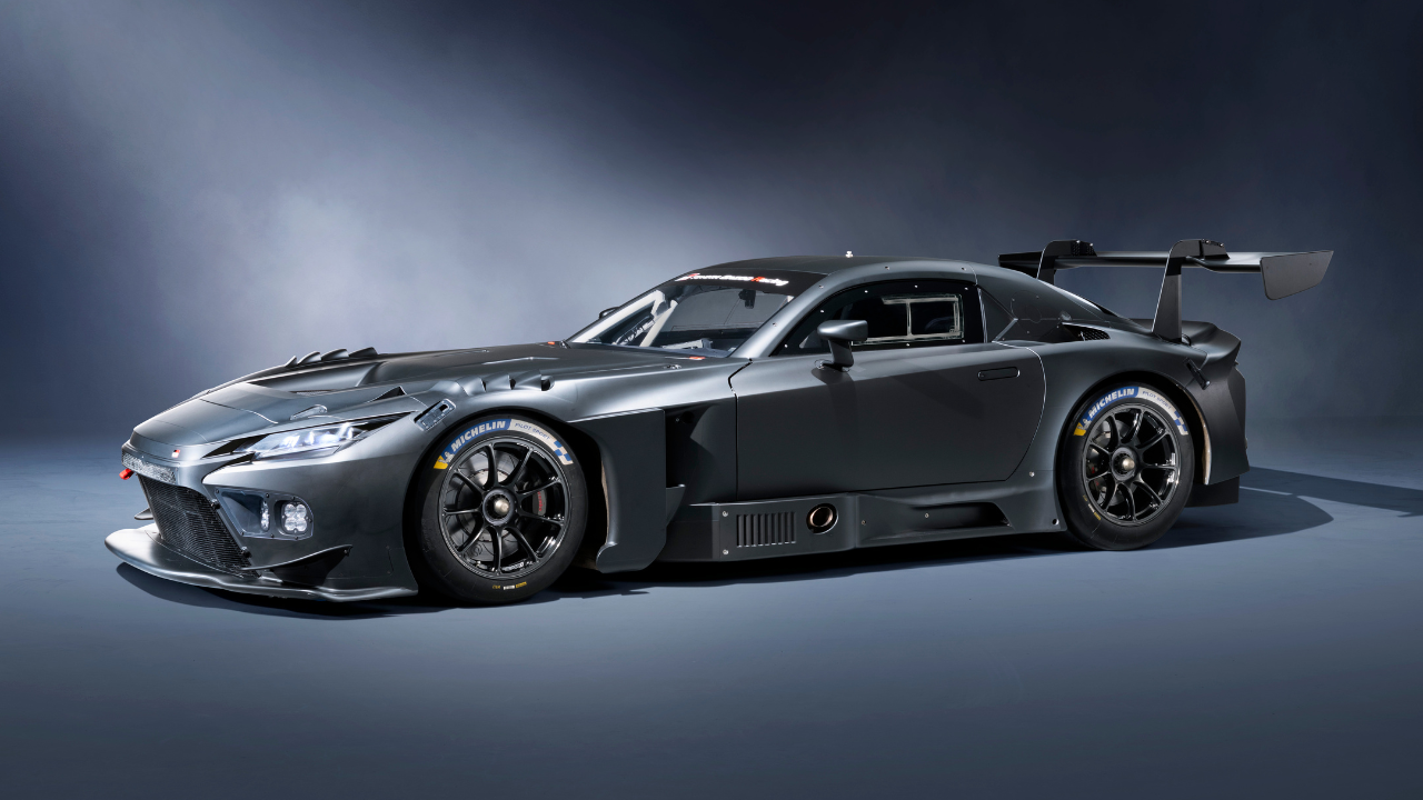 Toyota Gr Gt Engine: Toyota GR GT, GR GT3 Unveiled With 641 bhp V8 ...