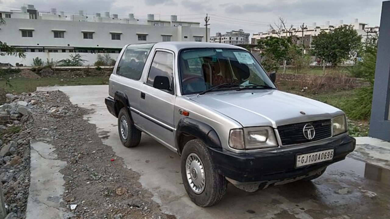 Tata Sierra New vs Old Spec Comparison: What's Different? | Times Drive