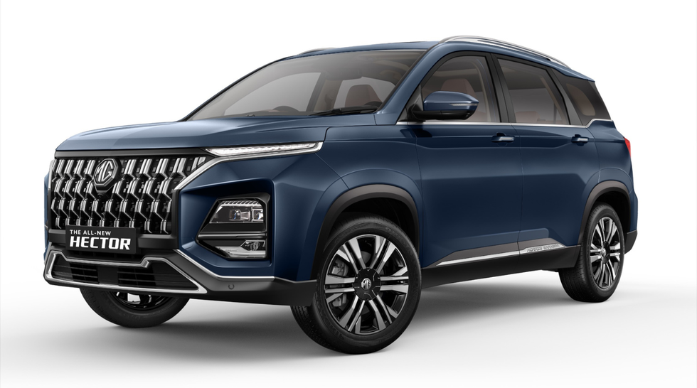 MG Hector Price 2026, Specifications, Features & Reviews | Times Drive