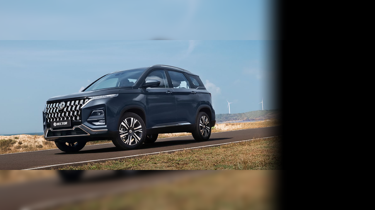 MG Hector Price 2026, Specifications, Features & Reviews | Times Drive