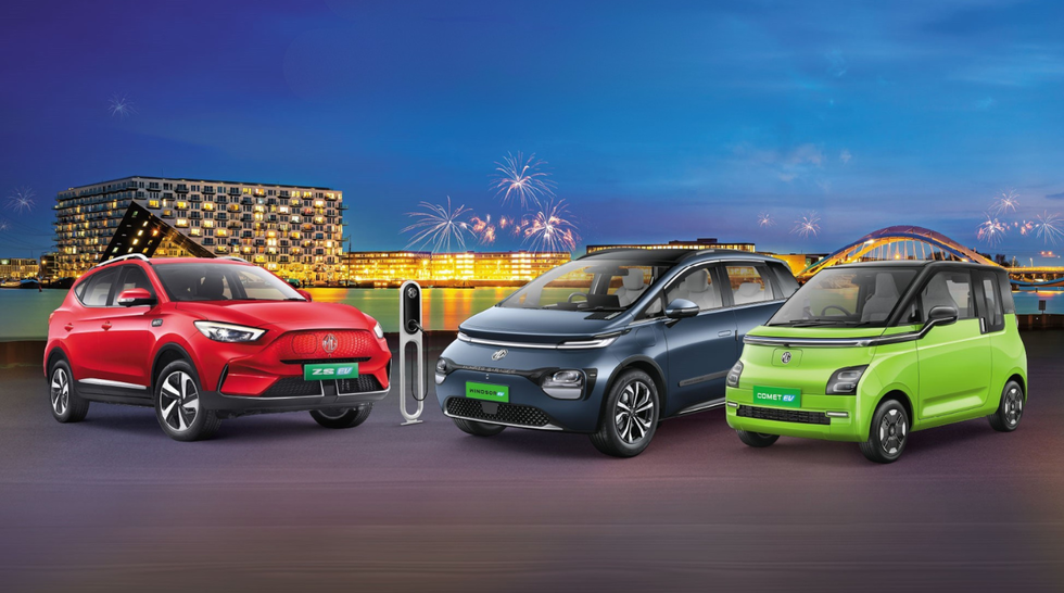 MG Hector Price 2026, Specifications, Features & Reviews | Times Drive