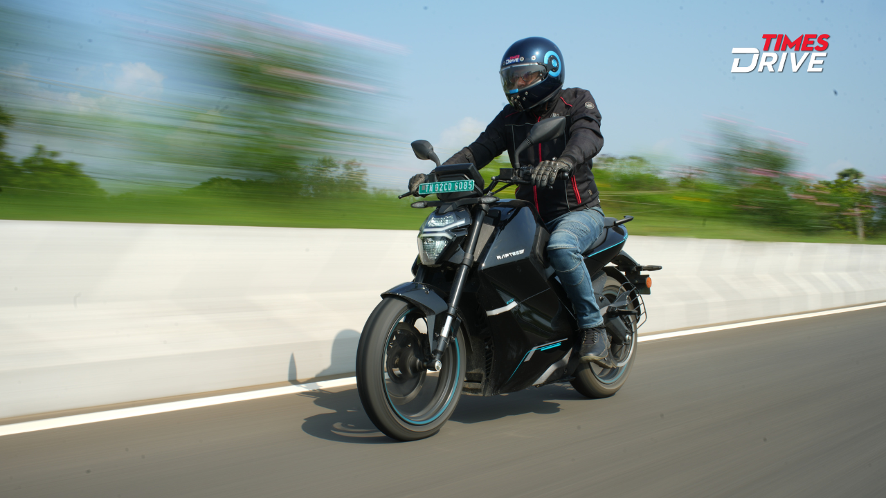 Raptee T30: Raptee T30 First Ride Review: High Voltage Ambition Meets ...