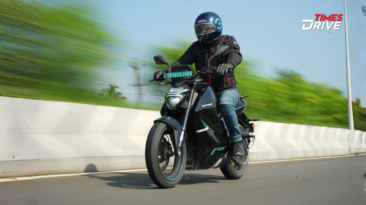 Raptee T30: Raptee T30 First Ride Review: High Voltage Ambition Meets ...