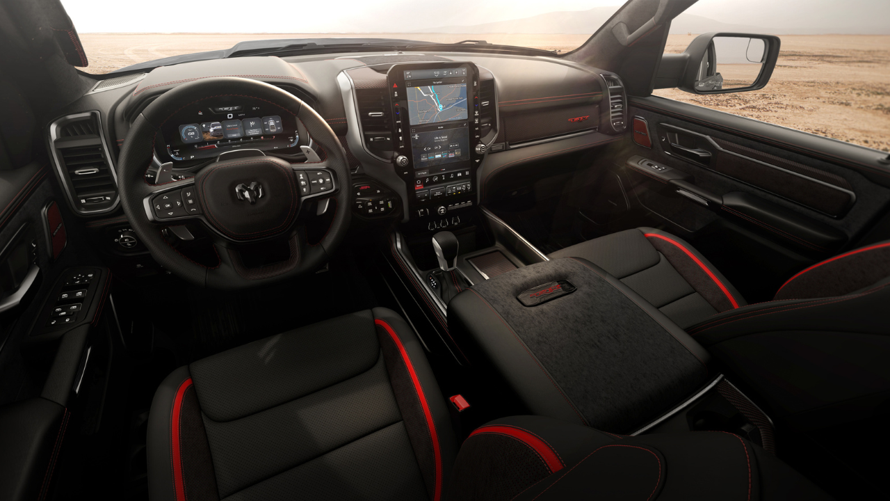 2027 Ram 1500 SRT TRX Returns as the Fastest and Most Powerful ...